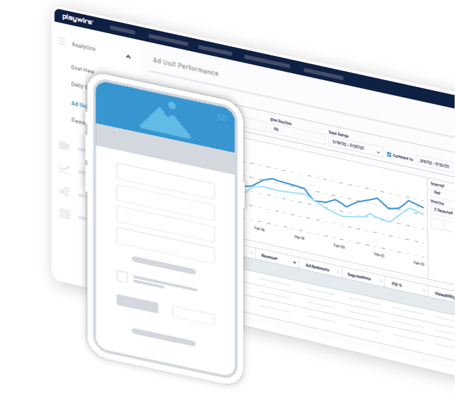 In-App Banner Ad Unit | Playwire